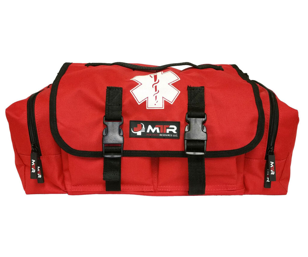 MTR Basic Response Medical Bag – Medical Bags MTR