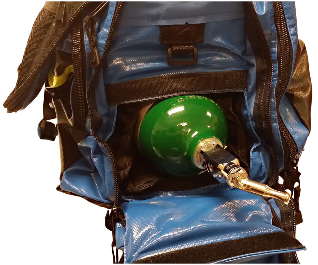 MTR Elite Oxygen Bag – Impervious – Medical Bags MTR