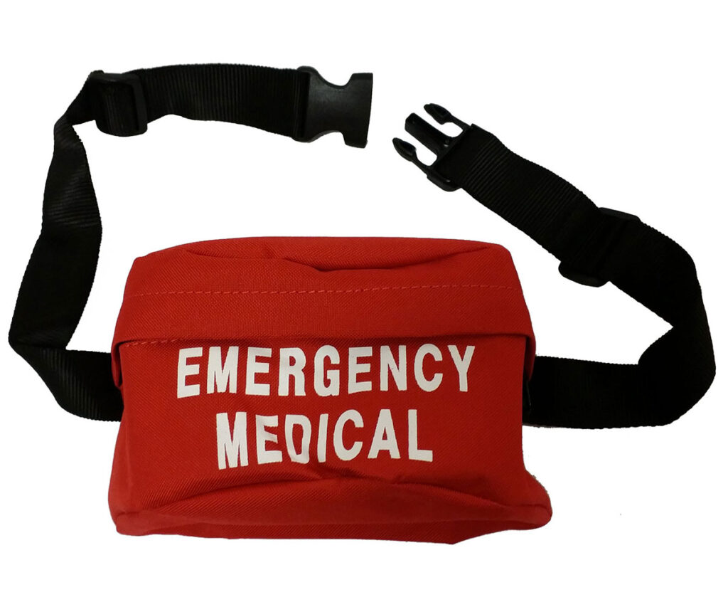 MTR Emergency Medical Basic Fanny Pack – Medical Bags MTR