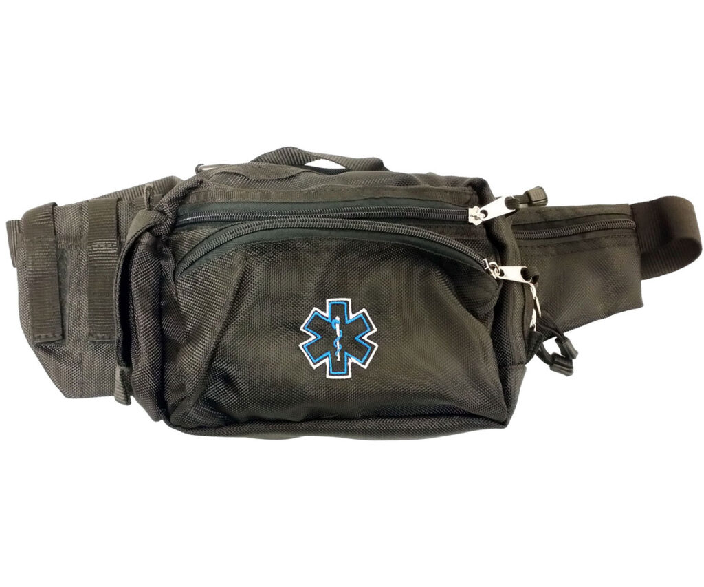 MTR Emergency Medical Deluxe Fanny Pack – Medium – Medical Bags MTR