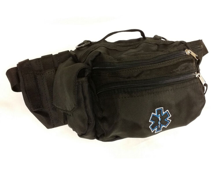 MTR Emergency Medical Deluxe Fanny Pack – Medium – Medical Bags MTR