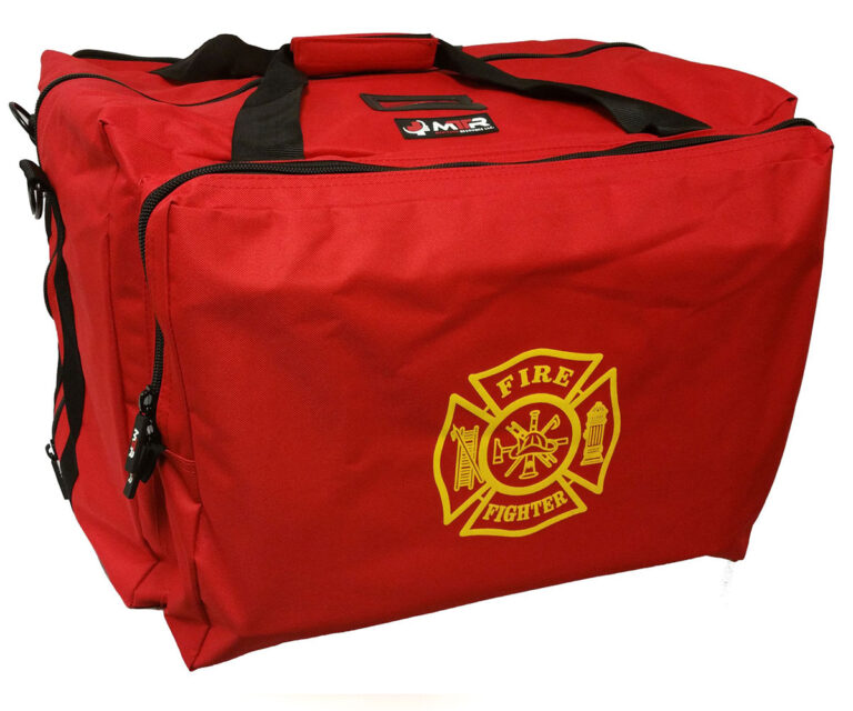 MTR Firefighter Gear Bag – Deluxe Step-in – Satisfaction Guaranteed ...