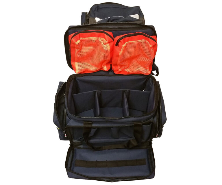 MTR Large Padded Trauma Bag – Impervious – Medical Bags MTR