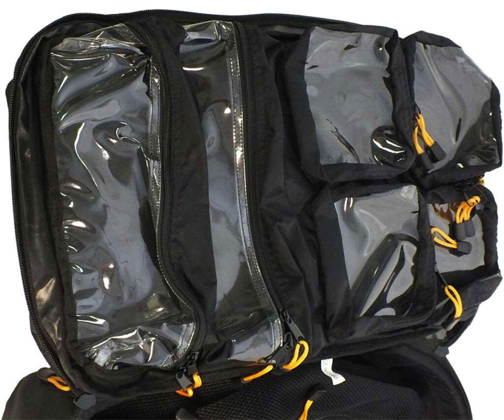 MTR Trauma Bag & Backpack – Medical Bags MTR
