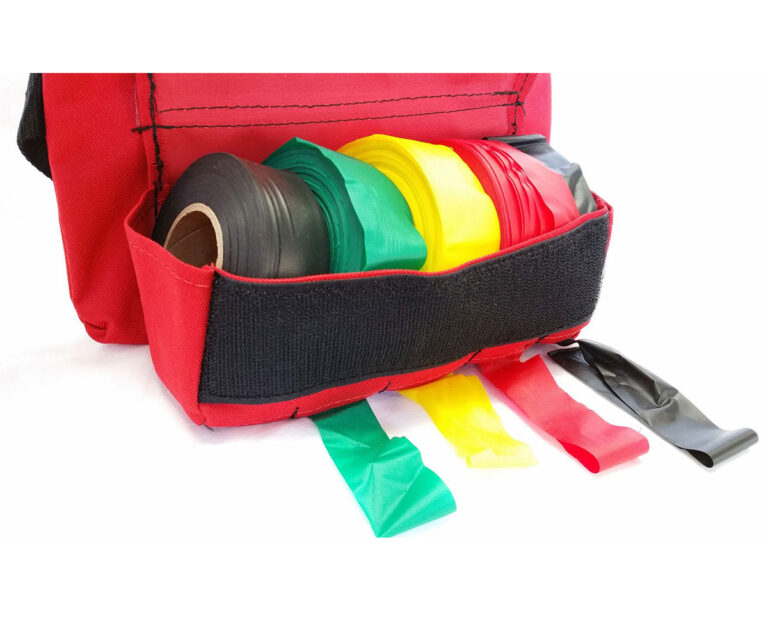 MTR Triage & Hazmat Tape System – Medical Bags MTR